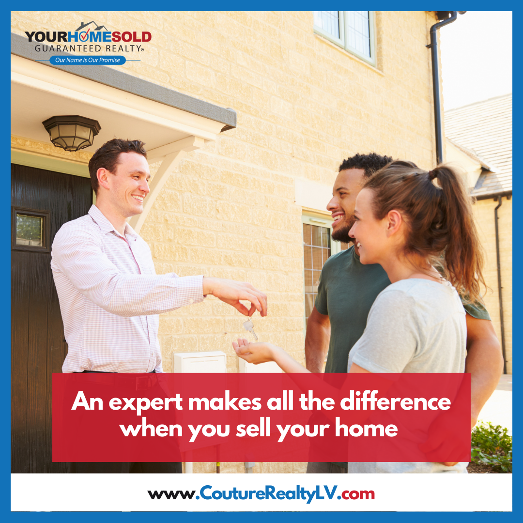 An Expert Makes All The Difference When You Sell Your Home. | Your Home ...