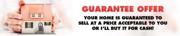 This is Why Your Home is Guaranteed to Sell With Us!